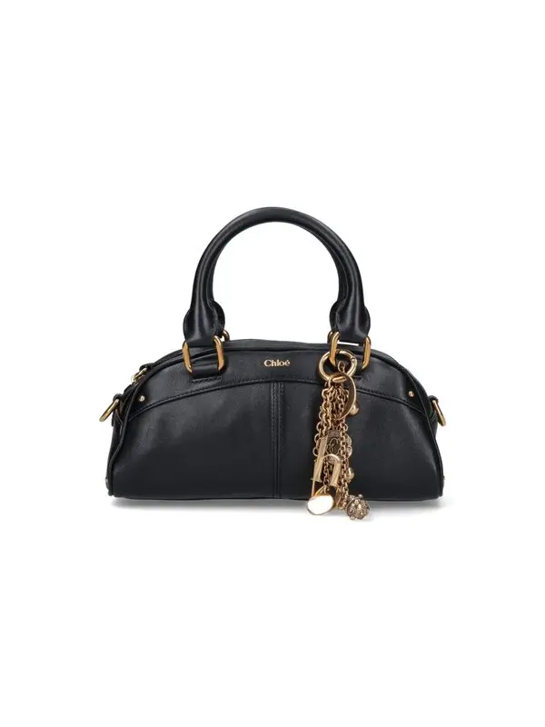 Chloé Small Bag "bowling