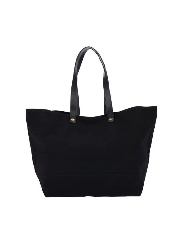 VIVIENNE WESTWOOD Large Utility Tote Bag