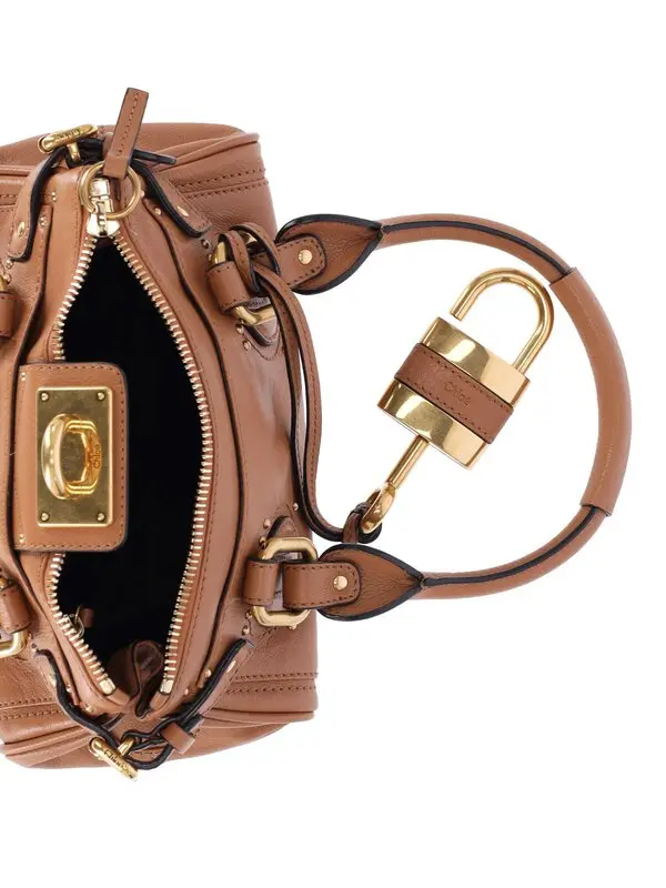 Chloé Paddington' Small Bag - Brown