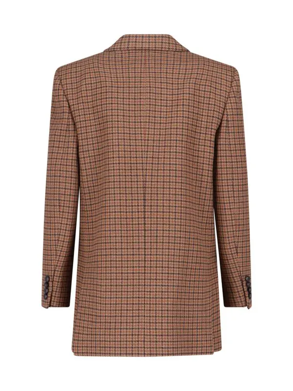 Chloé Tailored Double-breasted Blazer