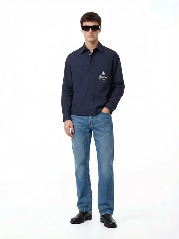 Polo Ralph Lauren Straight Leg Jeans - Blue