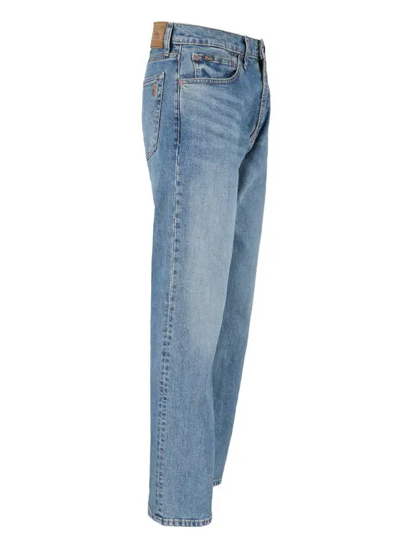 Polo Ralph Lauren Straight Leg Jeans - Blue