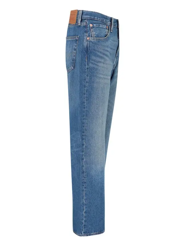 LEVI'S STRAUSS Wide Loose Jeans - Blue