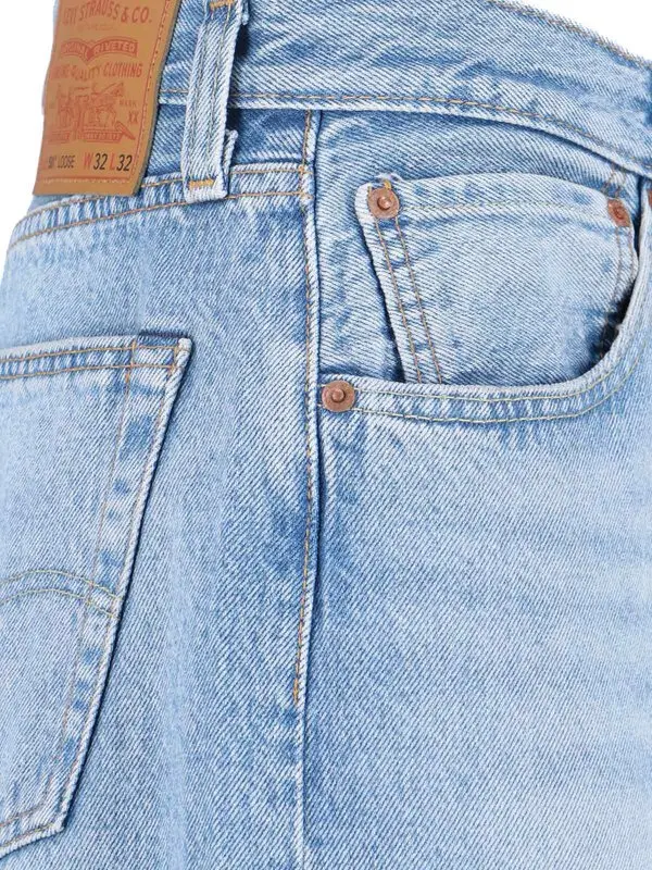 LEVI'S STRAUSS Loose' Loose Jeans
