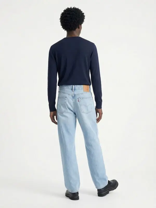 LEVI'S STRAUSS Loose Fit Jeans - Light Blue