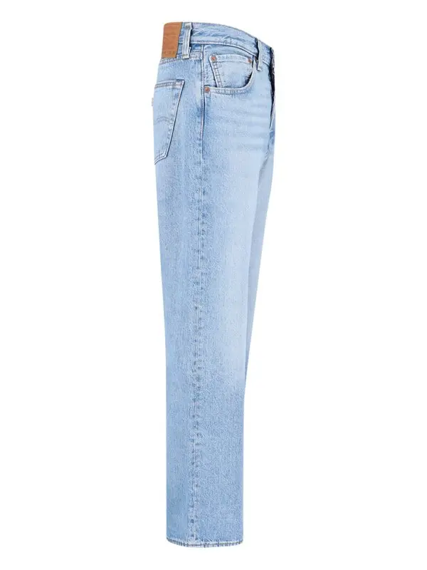 LEVI'S STRAUSS Loose Fit Jeans - Light Blue