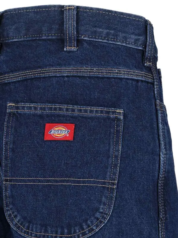 Dickies 954 Relaxed' Straight Jeans