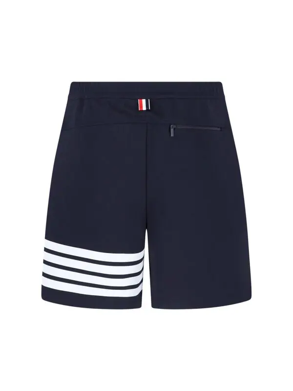 Thom Browne 4 Bar' Shorts