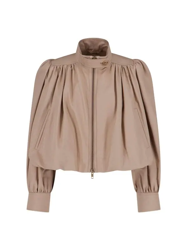 Chloé Curled Jacket