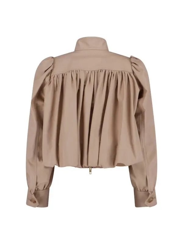 Chloé Curled Jacket