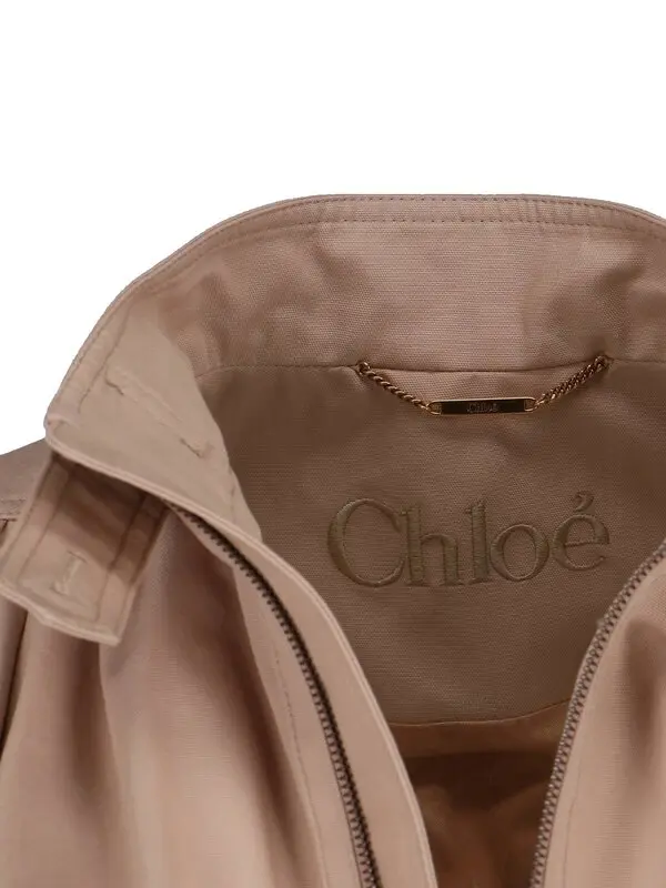 Chloé Curled Jacket