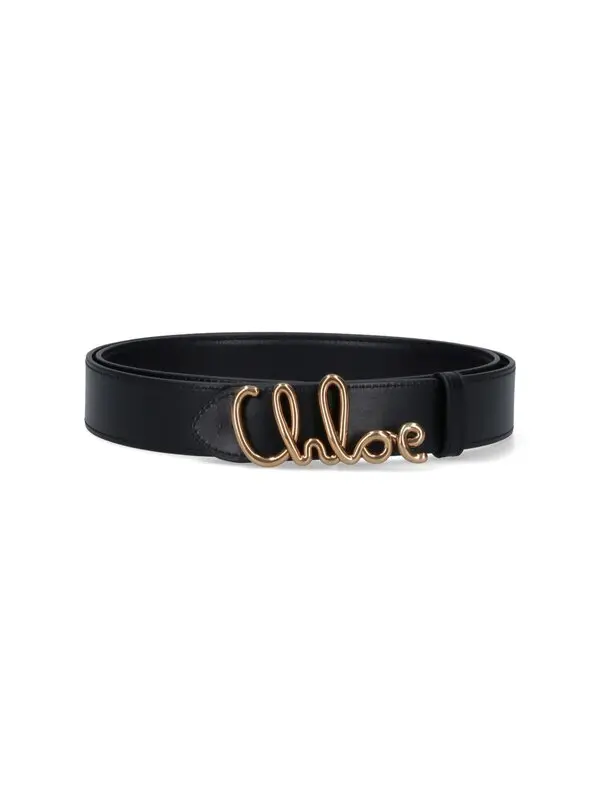 Chloé Iconic Chain Belt