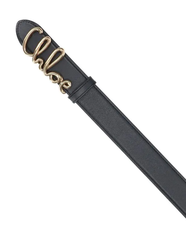 Chloé Iconic Chain Belt