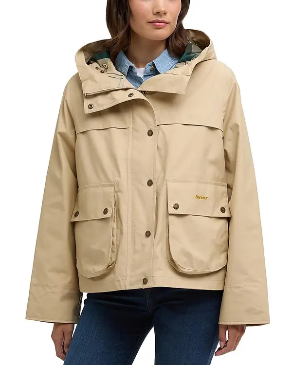 Barbour Baythorpe Waterproof Jacket