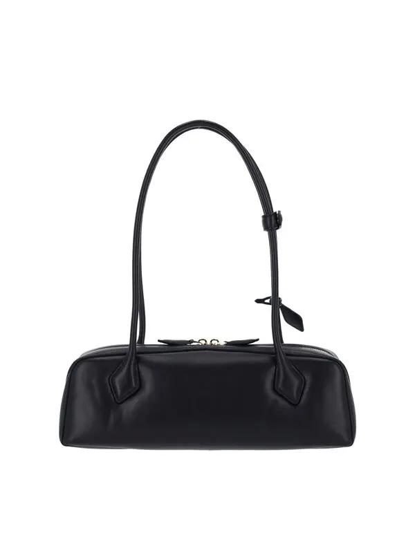Alaïa Padded Medium Shoulder Bag "le Teckel