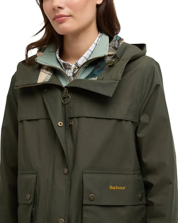 Barbour Baythorpe Waterproof Jacket