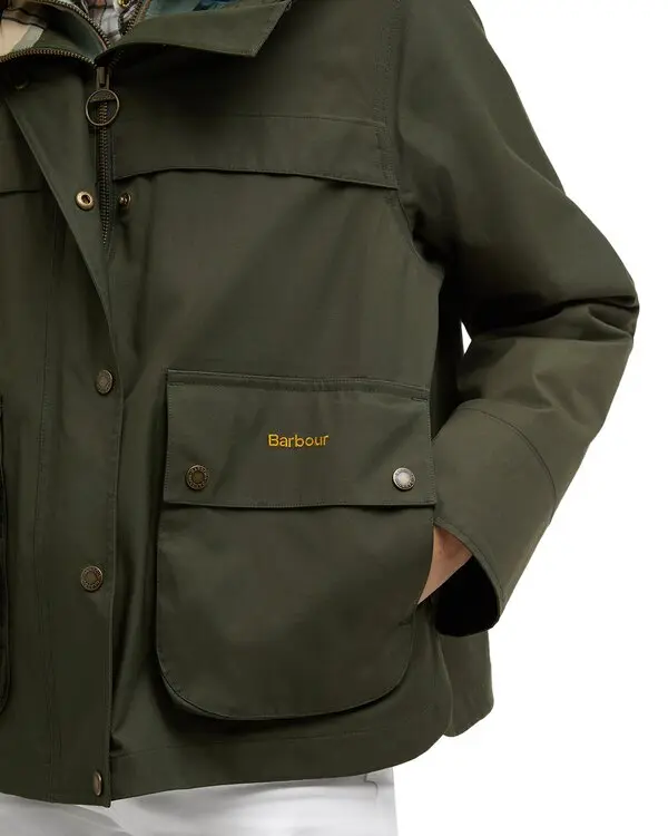 Barbour Baythorpe Waterproof Jacket
