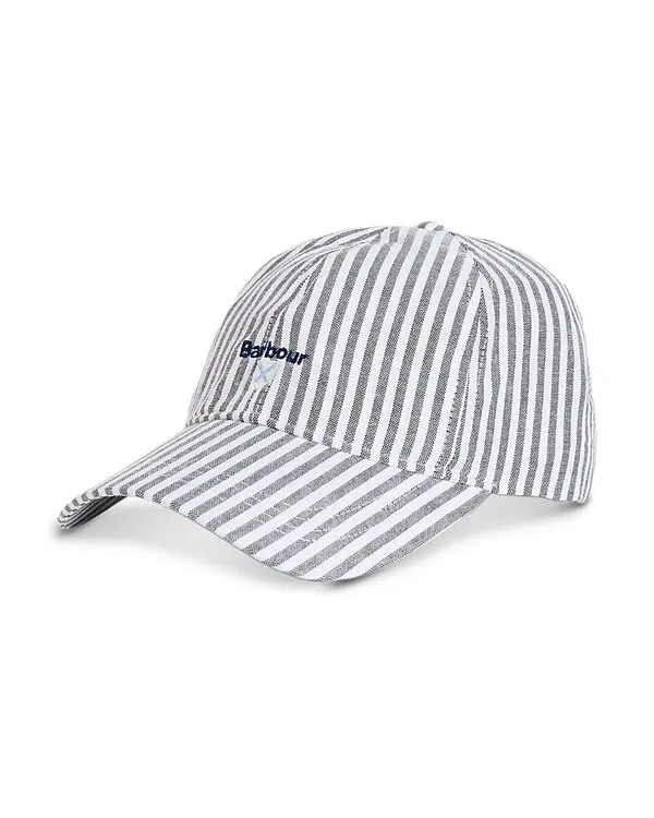 Barbour Cresswell Cap - Navy