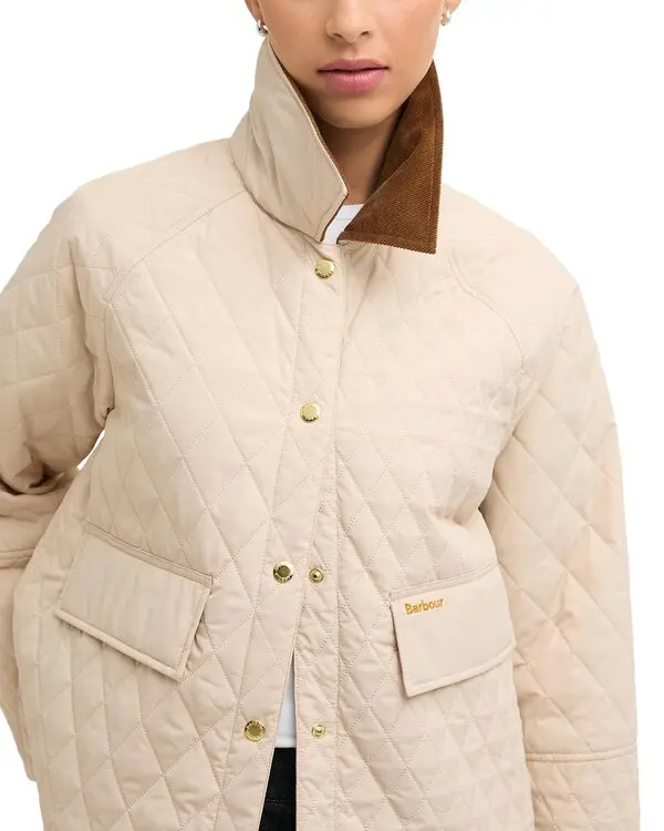 Barbour Kirby Quilted Jacket