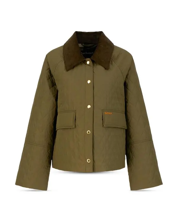 Barbour Kirby Quilted Jacket