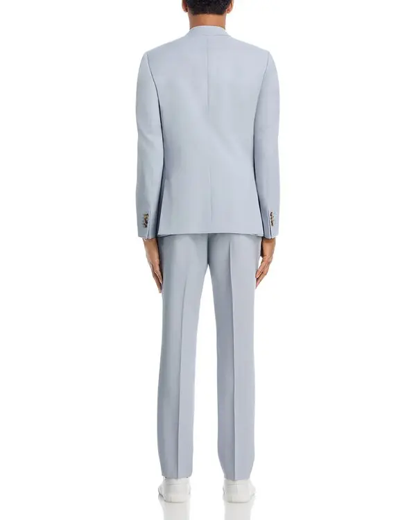 Paul Smith Soho Wool And Mohair Extra Slim Fit Suit - Powder Blue