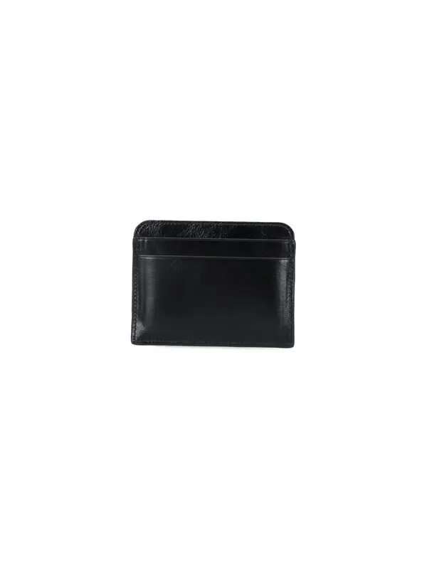 Chloé Iconic" Card Holder