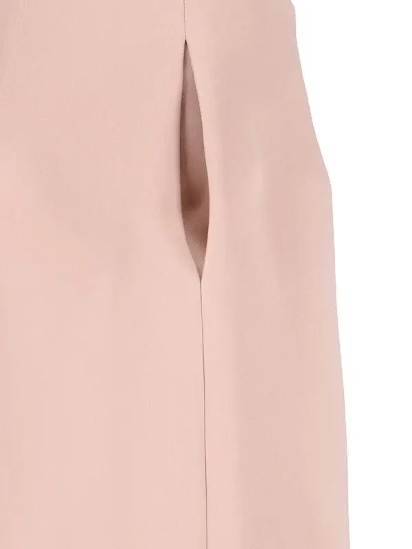 Chloé Satin Mini Skirt