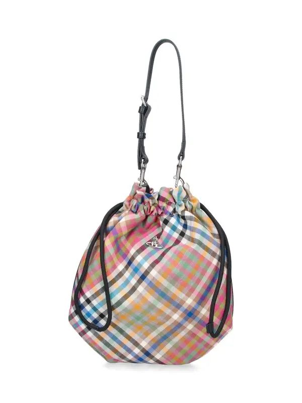 VIVIENNE WESTWOOD Pouch "orb - Multi