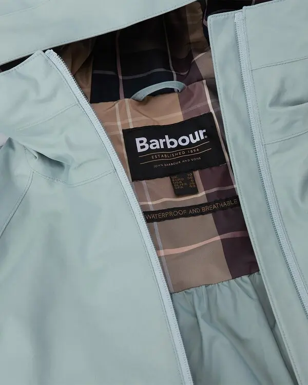Barbour Heron Waterproof Jacket