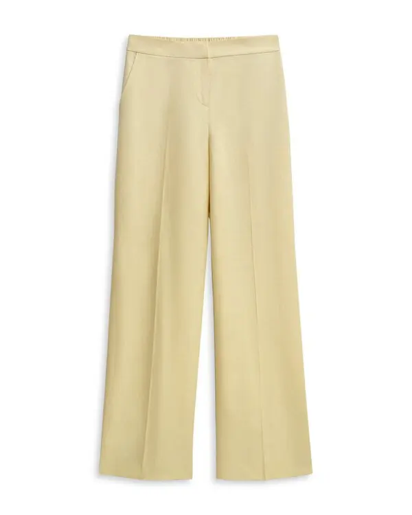 HOBBS LONDON Adalee Linen Pants