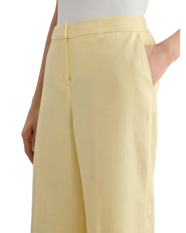 HOBBS LONDON Adalee Linen Pants
