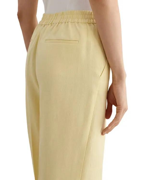 HOBBS LONDON Adalee Linen Pants