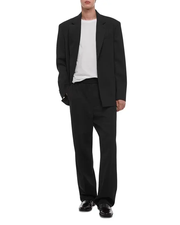 Helmut Lang Relaxed Fit Blazer