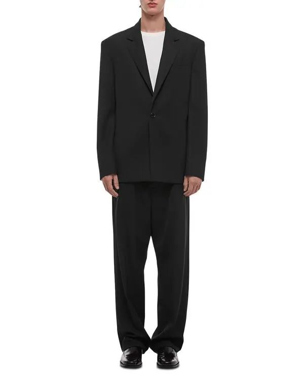 Helmut Lang Relaxed Fit Blazer
