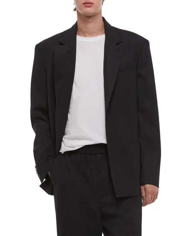 Helmut Lang Relaxed Fit Blazer