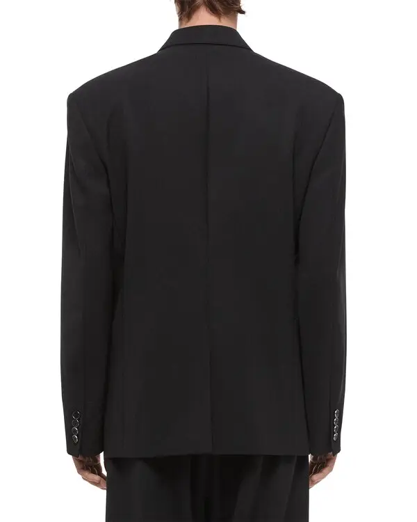 Helmut Lang Relaxed Fit Blazer