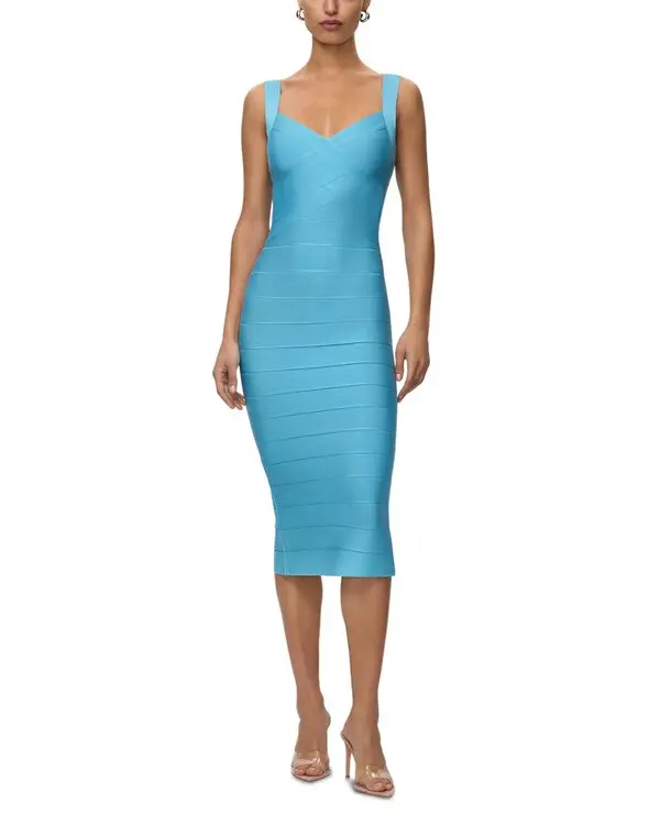 Herve Leger The Clio Dress