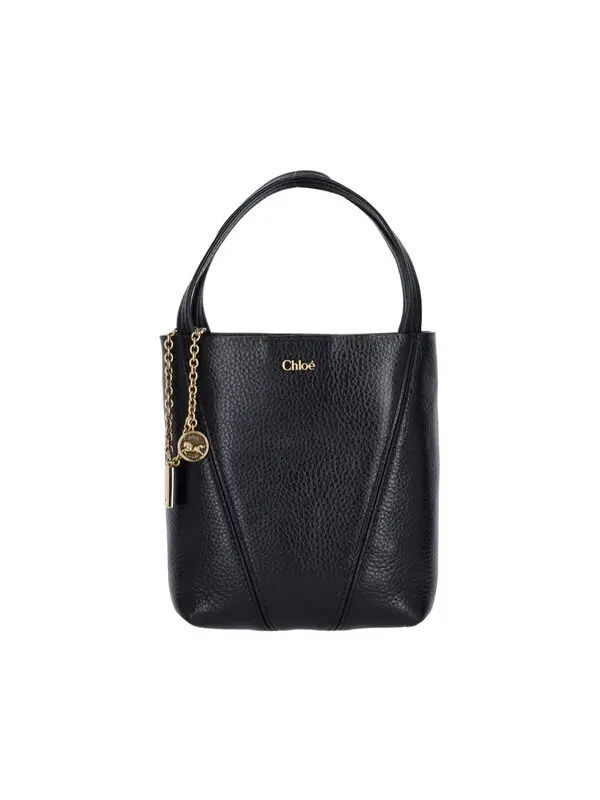 Chloé Spin' Small Tote Bag
