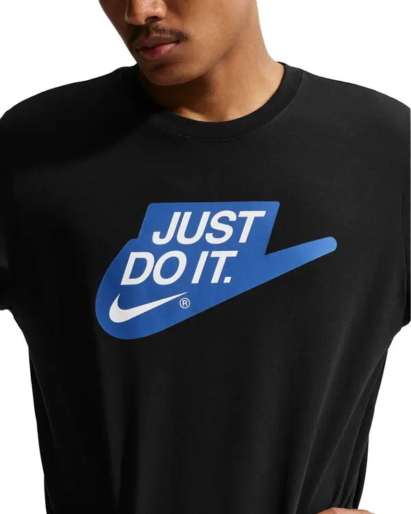 Nike Sportswear Just Do It Logo T-shirt