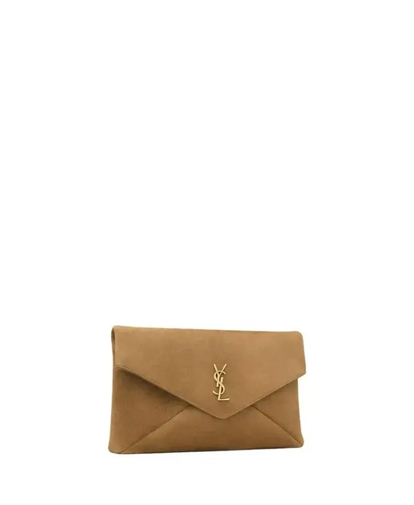 Saint Laurent Cassandre Large Envelope Pouch