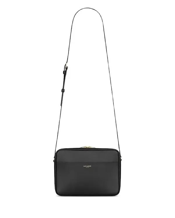 Saint Laurent Camera Case - Black