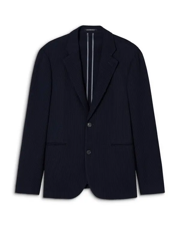 Emporio Armani Wool Blazer