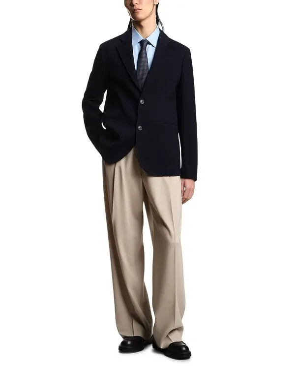 Emporio Armani Wool Blazer