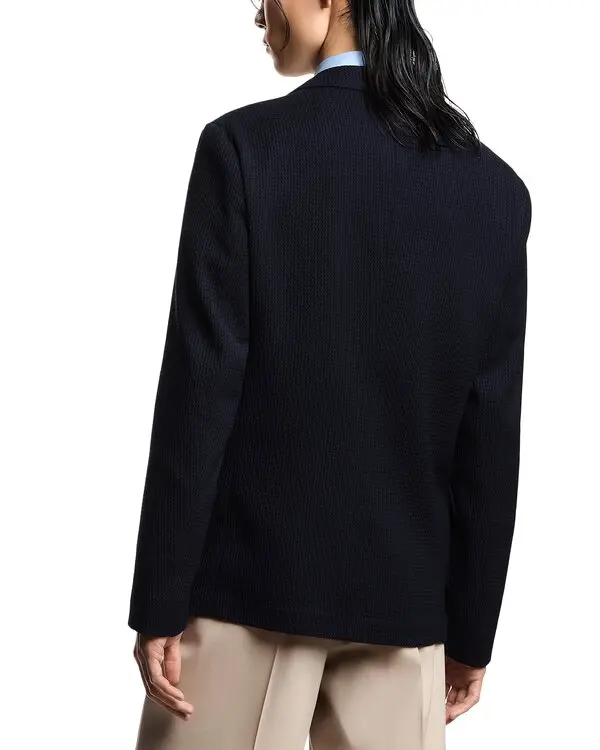 Emporio Armani Wool Blazer