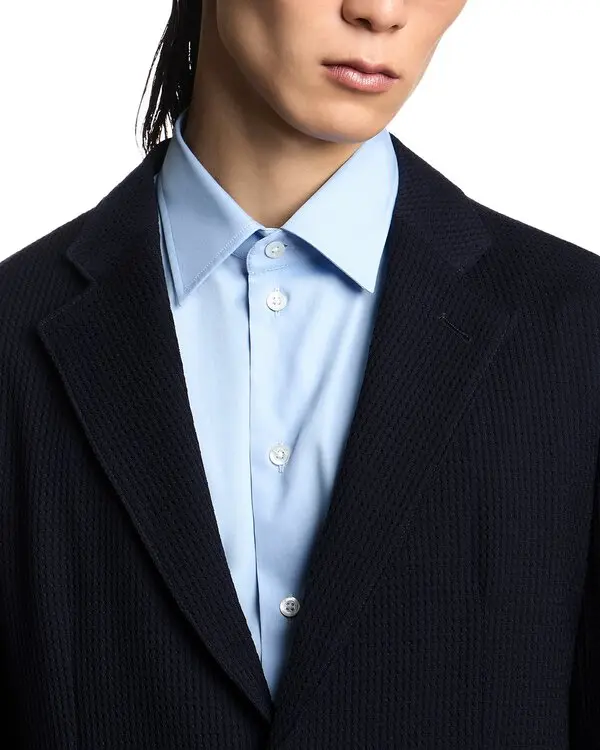 Emporio Armani Wool Blazer