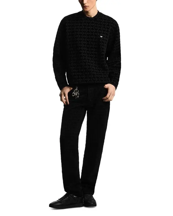 Emporio Armani Crewneck Sweatshirt