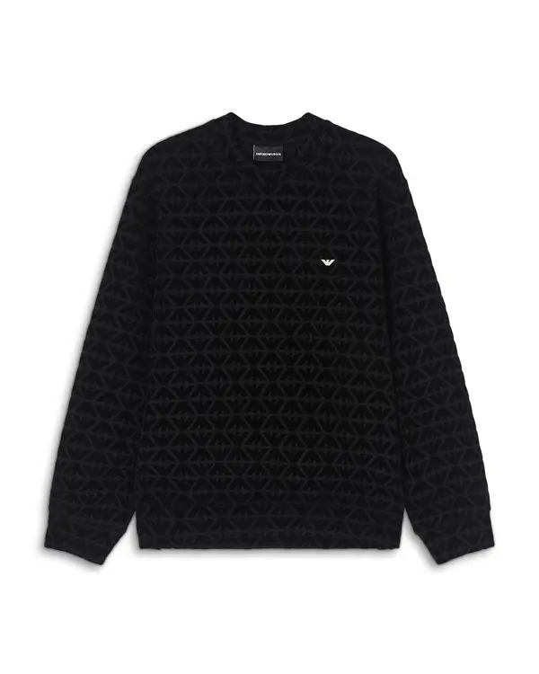 Emporio Armani Crewneck Sweatshirt