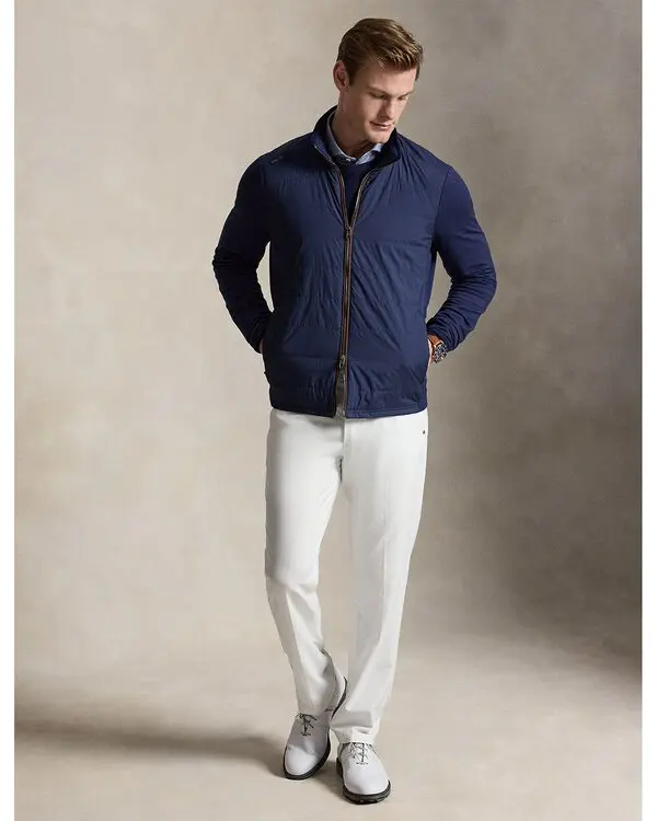 Polo Ralph Lauren Hybrid Mockneck Jacket