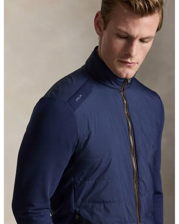 Polo Ralph Lauren Hybrid Mockneck Jacket