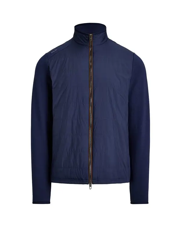 Polo Ralph Lauren Hybrid Mockneck Jacket